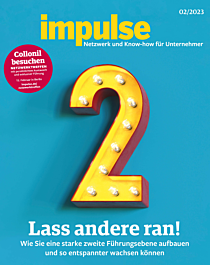 impulse 02/2023 Print-Ausgabe