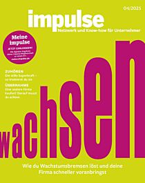 impulse 04/2025-Print-Ausgabe