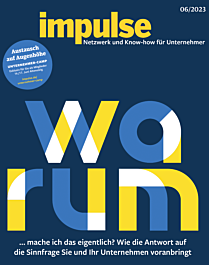 impulse 06/2023-Print-Ausgabe