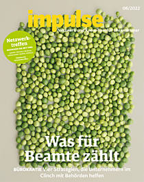 impulse 06/2022-Print-Ausgabe