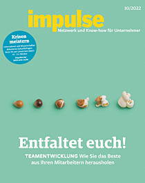 impulse 10/2022-Print-Ausgabe
