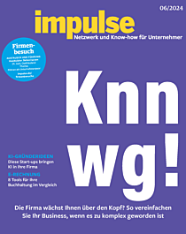 impulse 06/2024-Print-Ausgabe